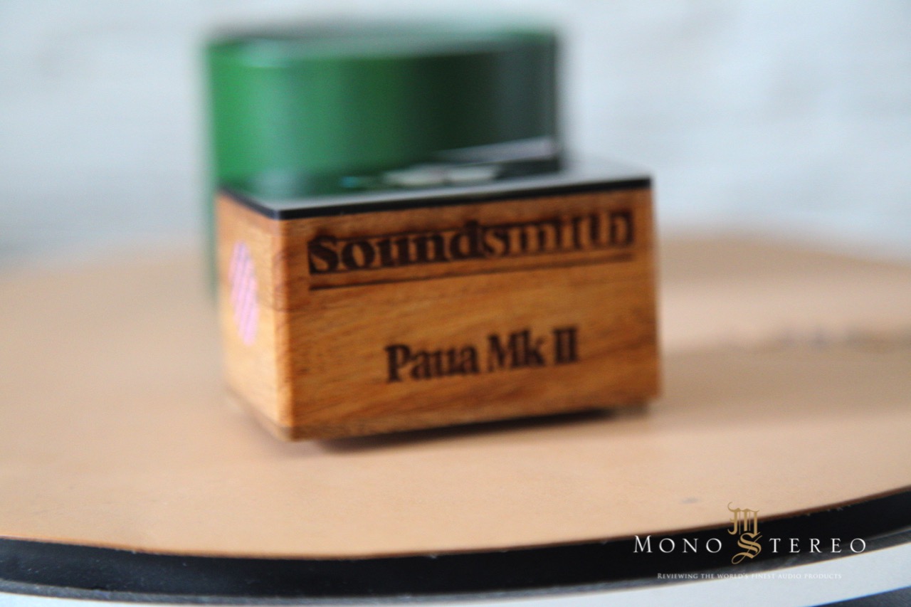 SOUNDSMITH PAUA MK II CARTRIDGE REVEIW – Ultimate High-Fidelity