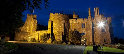 The Official Blog of P J Cadavori: The 700 year old Royal Scream