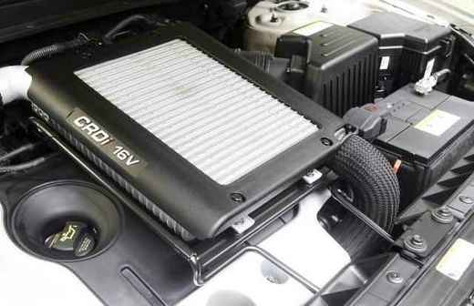 A REVOLUTIONARY TECHNOLOGY IN DIESEL CARs INDUSTRY : CRDI (Common Rail ...