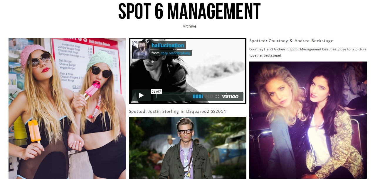 Spot 6 Management