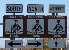 CHANCES R.....: Before the Sac and Fox, the Buffalo