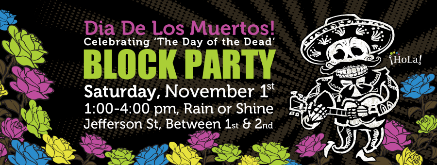 Hoboken Curriculum Project: Dia De Los Muertos! - the Day of the Dead ...