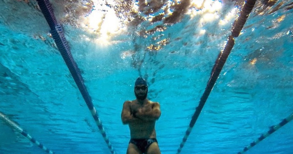 Speedo Musings Underwater