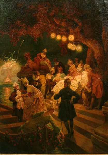 Maher Art Gallery: Rudolf Alfred Höger (1877-1930