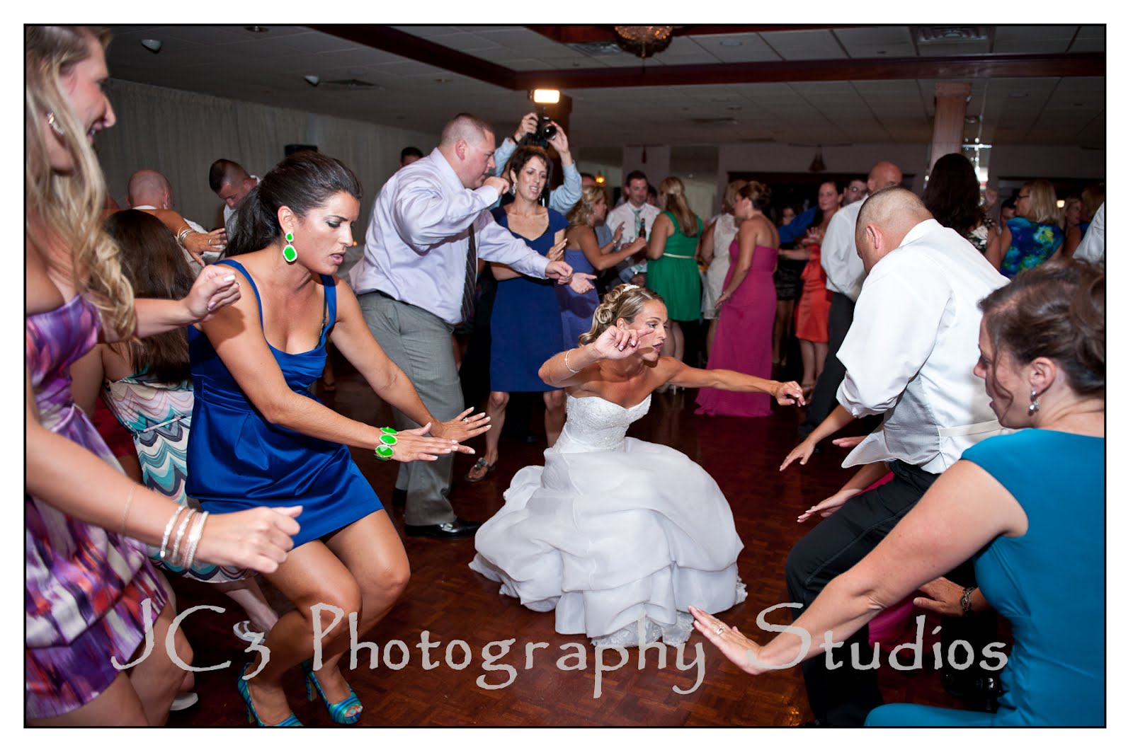The JC3 Blog: Colleen & Michael - Seaside Wedding