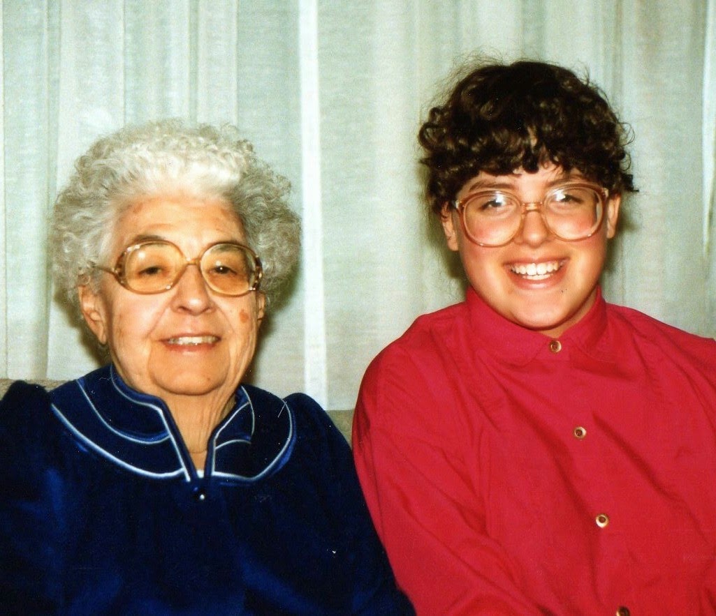 Walking With Ancestors: Elsie Elizabeth Durant Riddle