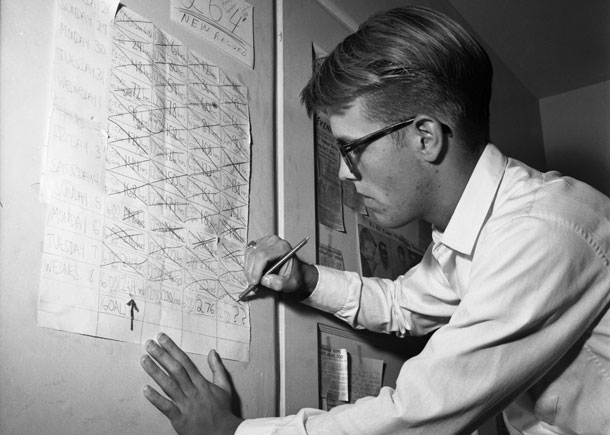 El desván secreto: enero 2017