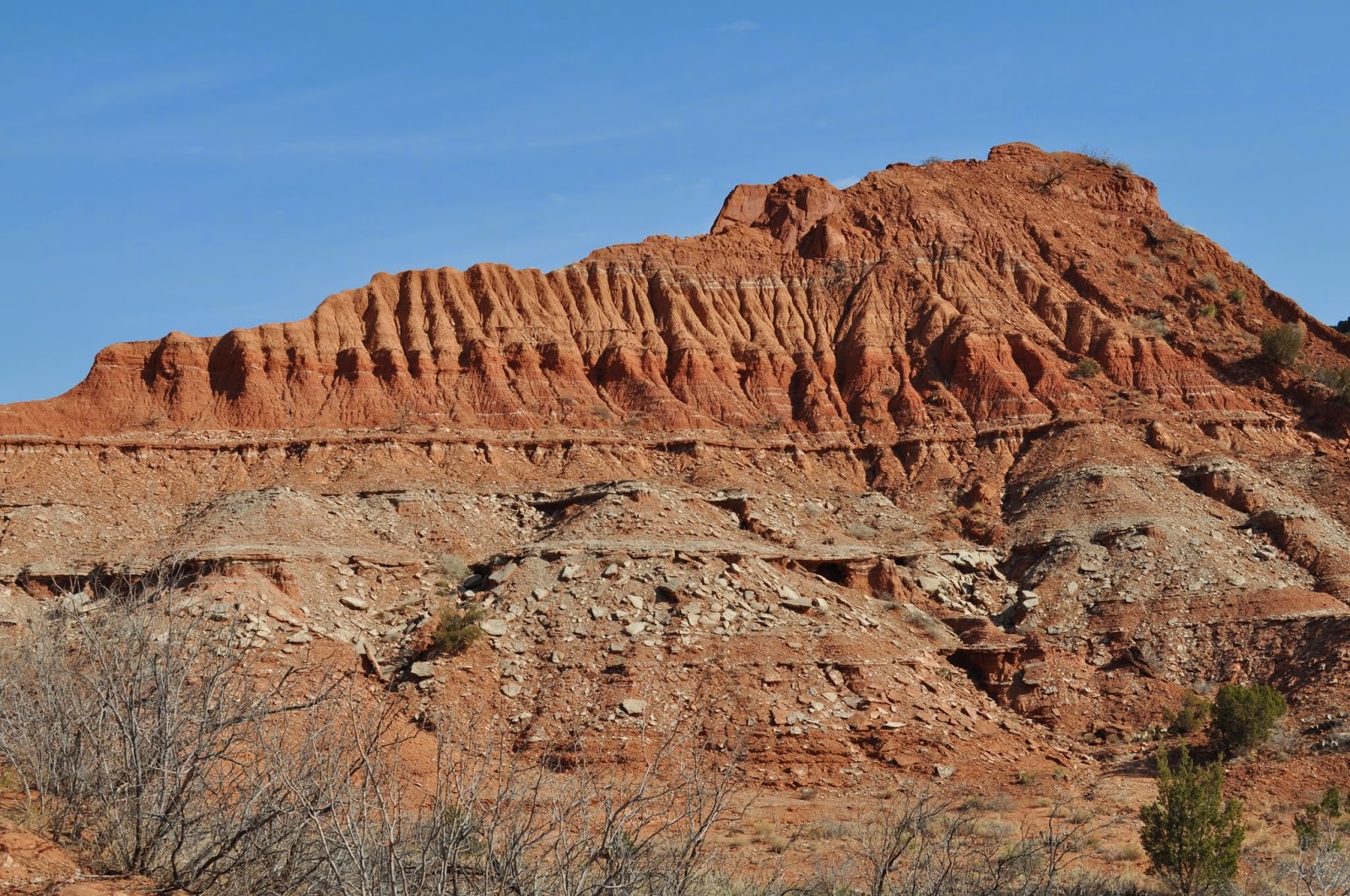 Caprock Canyons State Park