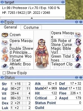 My Life in Ragnarok: October 2016