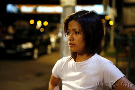 Not a film critic: "Merantau Warrior" (Merantau, 2009)