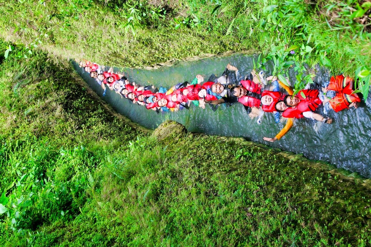 Galery Body Rafting Green Valley (Citumang) | Green Canyon Body Rafting