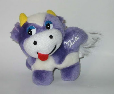 VACHES SACREES: MILKA