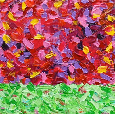 European Abstract Artists ~ hot issues