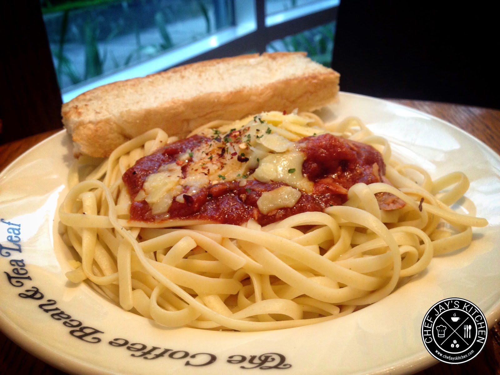 Here's a Menu Guide for Coffee Bean and Tea Leaf Philippines | Chef Jay ...