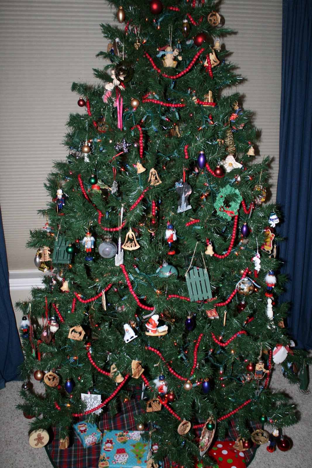 everything to entertain: Christmas Trees