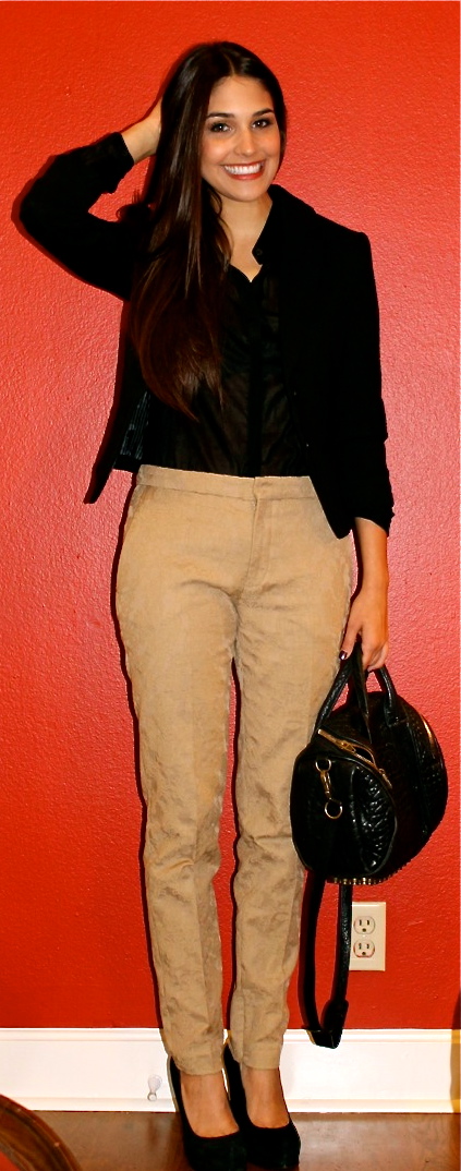 What to wear where?: A college girl's guide to the best outfit for any ...