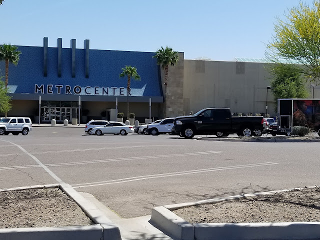 Metrocenter: Now and Then