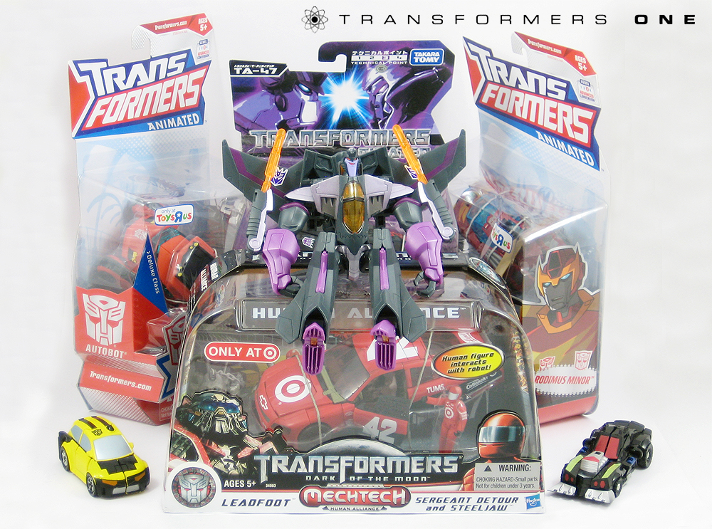 Transformers Square One: 2014