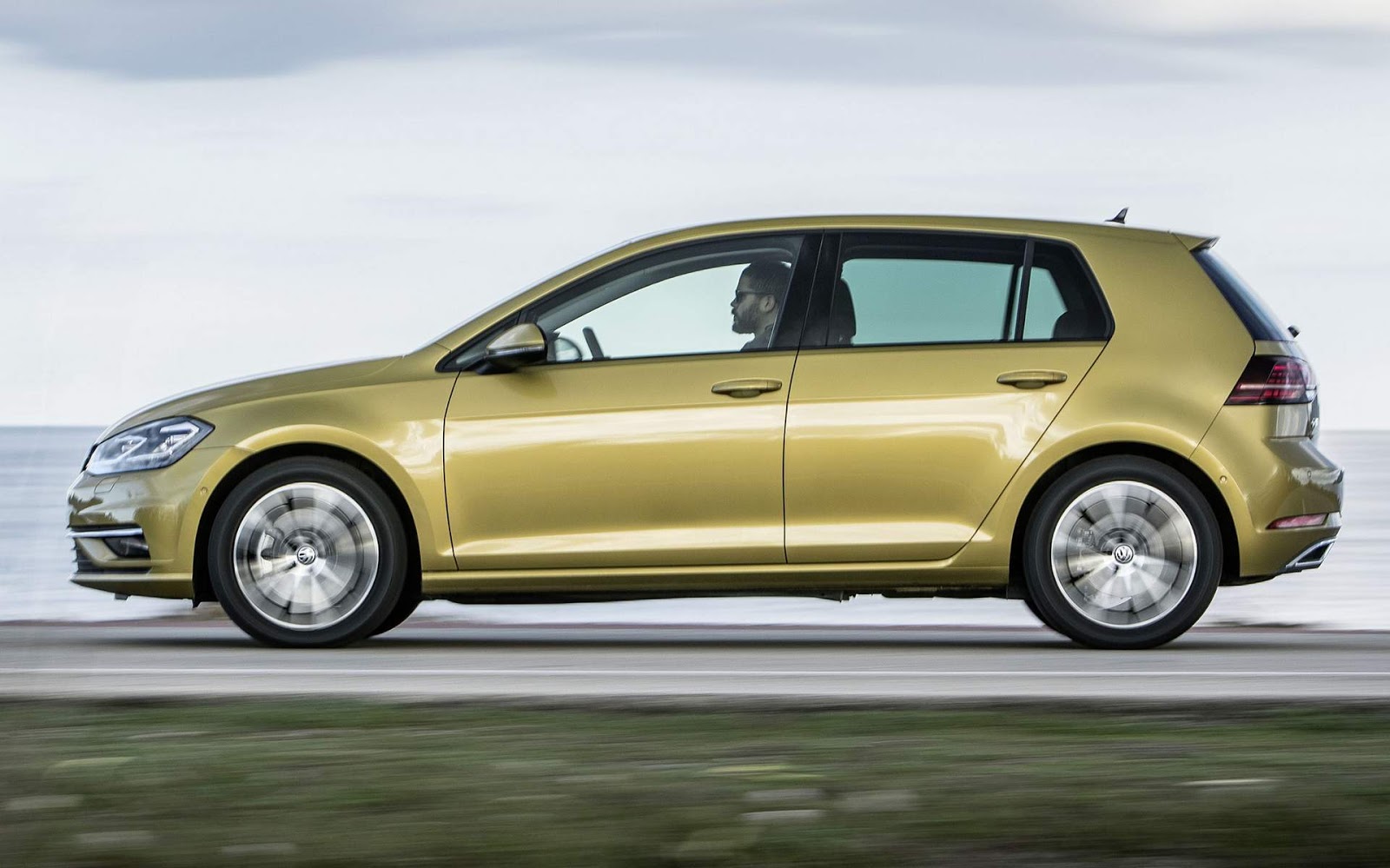 Volkswagen Golf 1.5 TSI EVO 2018 - impressões ao dirigir