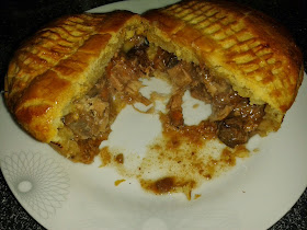 Pierate - Pie Reviews: Have Nice Pie made a (road) killer pie?!