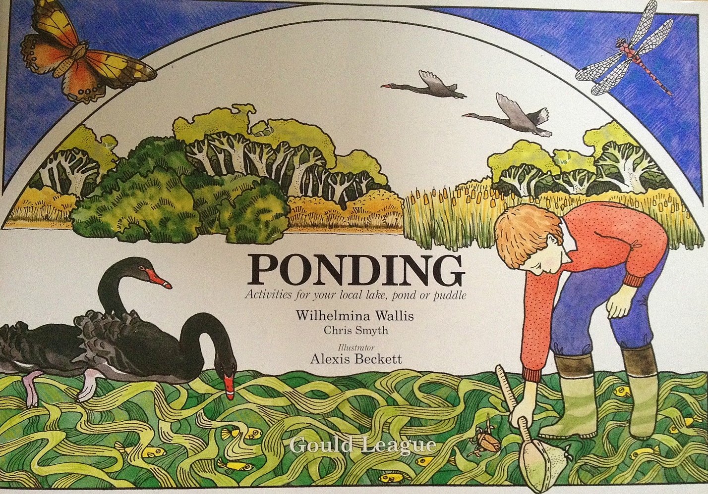 Ponding - Tuesday's Treasures
