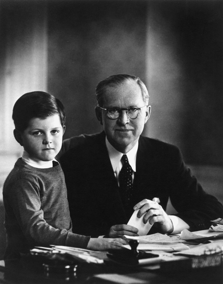 Bespectacled Birthdays: Joseph P. Kennedy Sr., c.1939