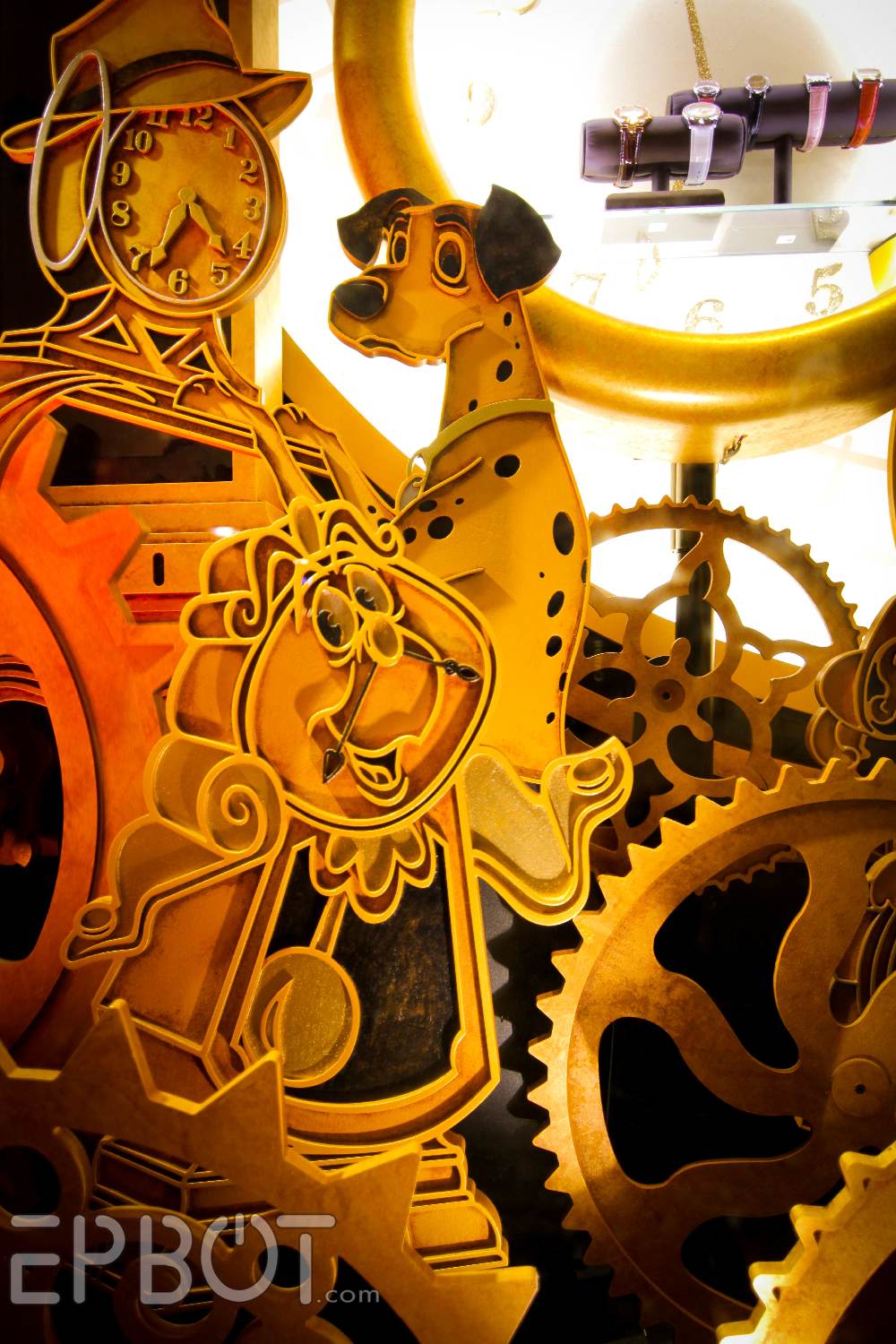 EPBOT: These New Disney Windows Are Pure Magic