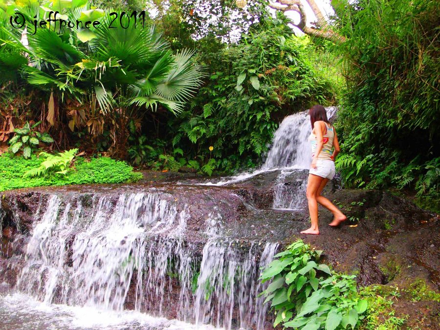 Bisayang Manlalakbay around the Philippines: Balite Falls Resort ...