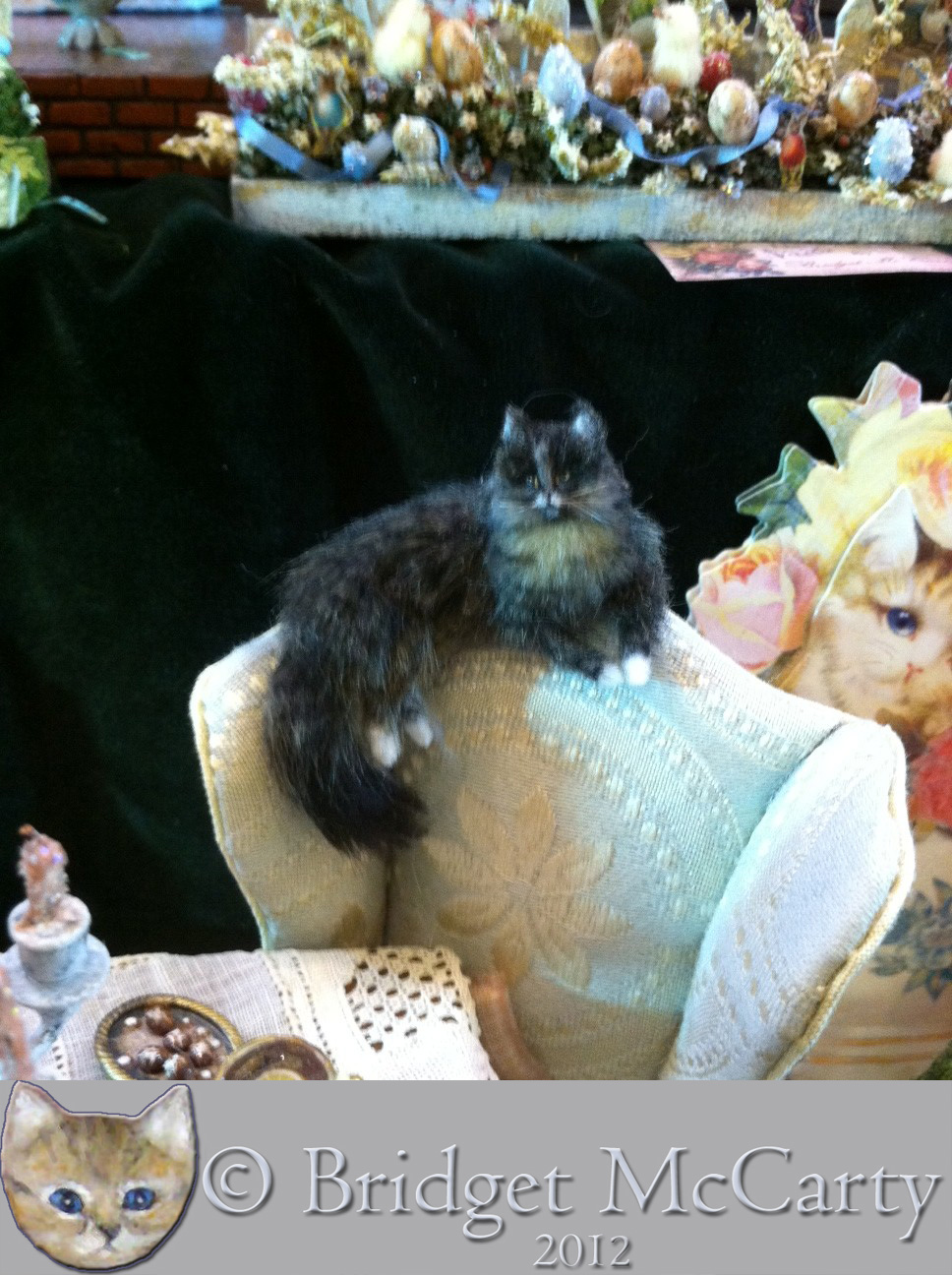 Bridget McCarty's Plush Pets 1:12: More New Items from Tom Bishop Show ...