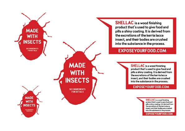 LIFE'S ADVENTURE: Gross Food Item Ingredients!!!