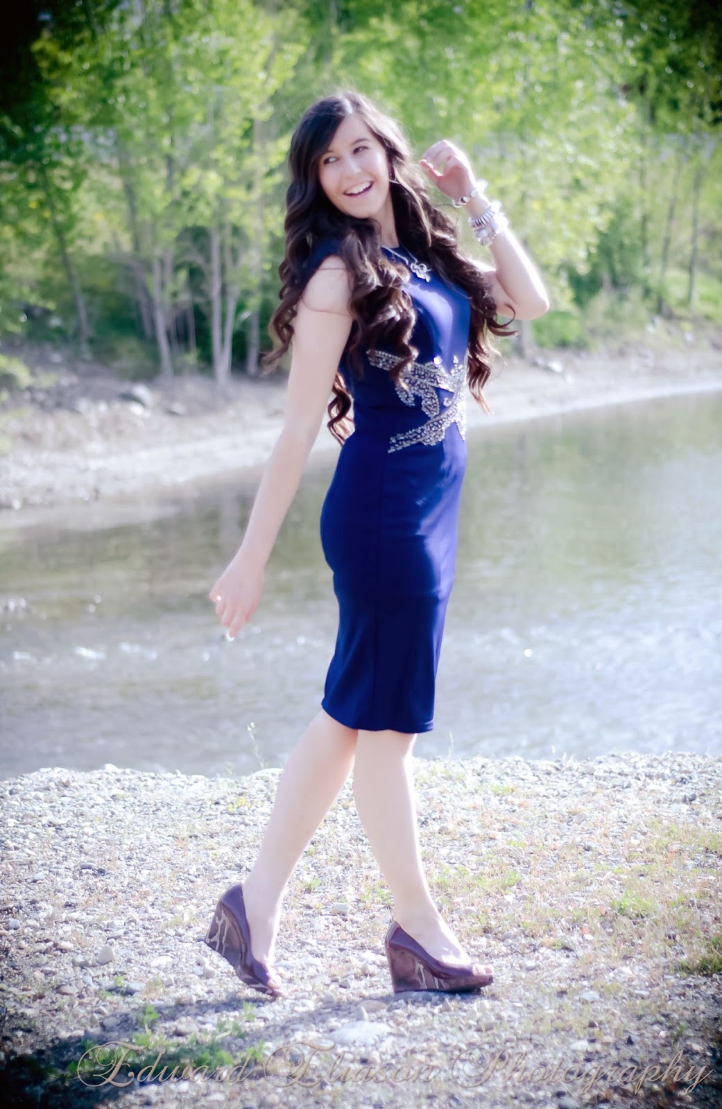 Love, Iris: The Classy Dress