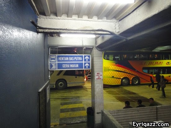 Ada Apa Di Hentian Bas - legsploaty