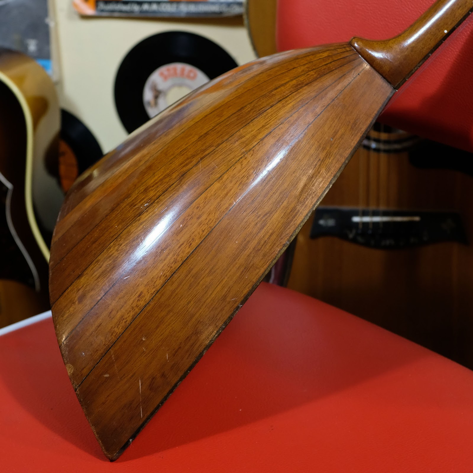 1920s Favilla 6-String Balalaika