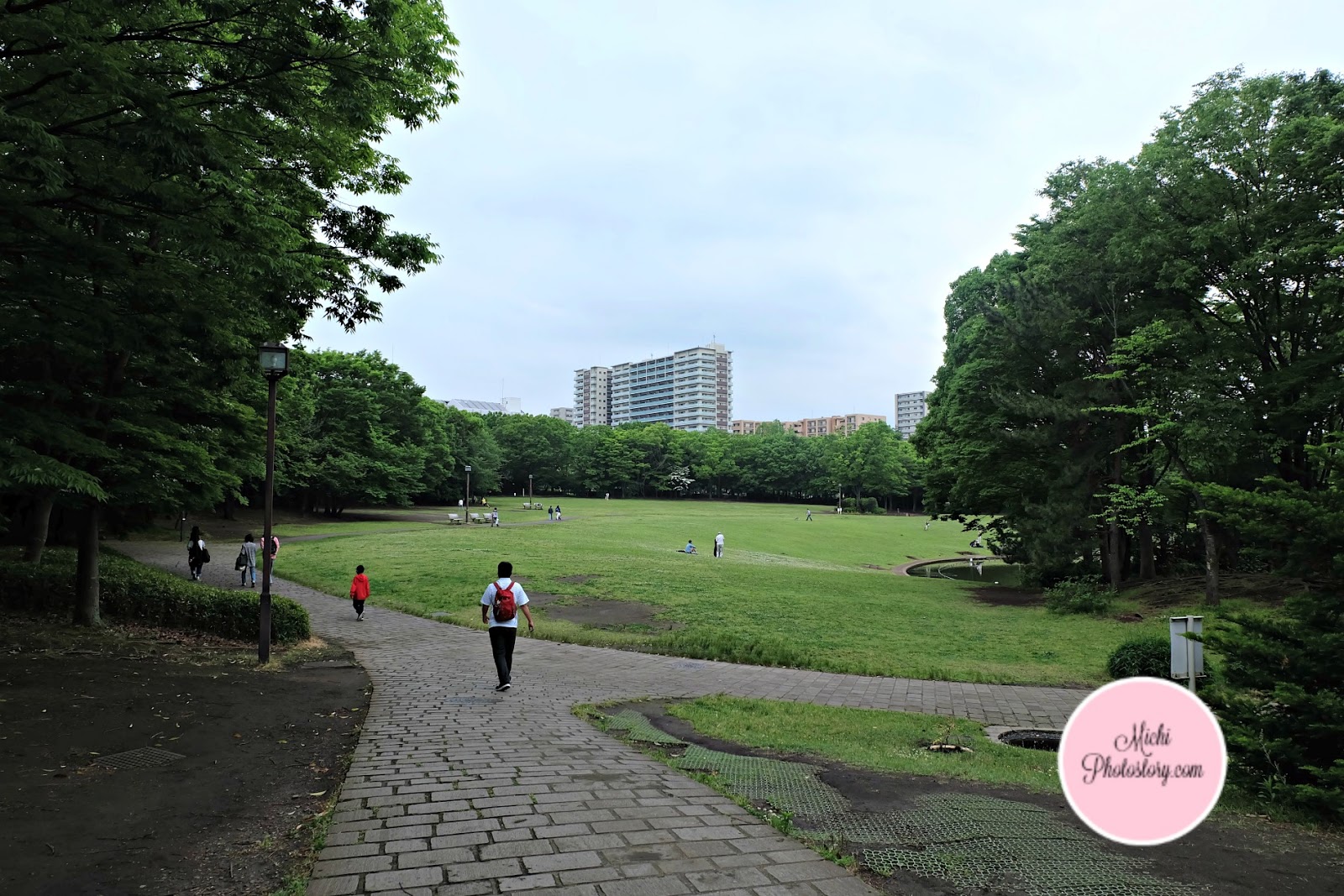 Michi Photostory: Japan Day 6: Exploring Tama Tokyo