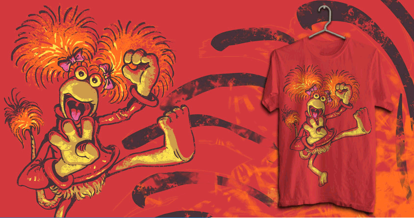 Mudge Studios: sometimes you just have to Art