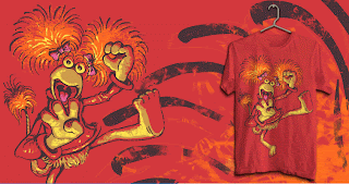 Mudge Studios: sometimes you just have to Art