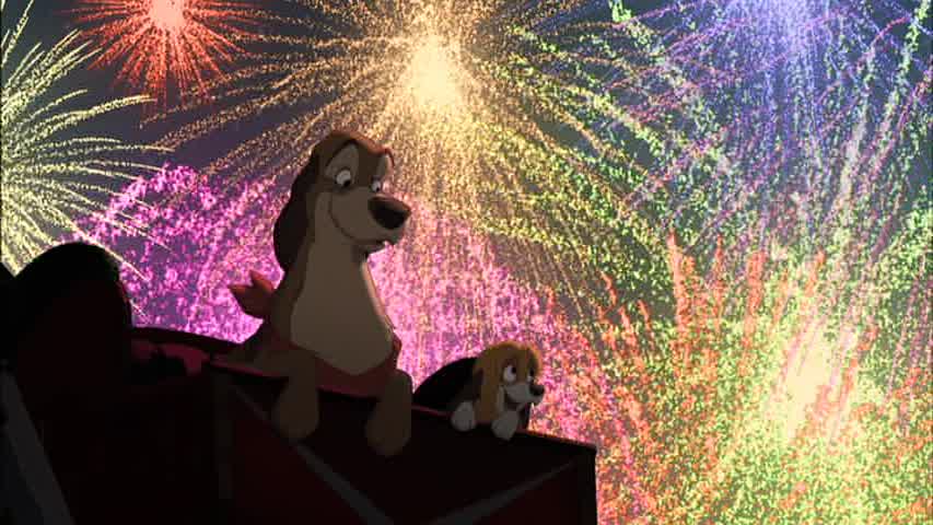 The Fox and the Hound 2 - Movie Review : Alternate Ending