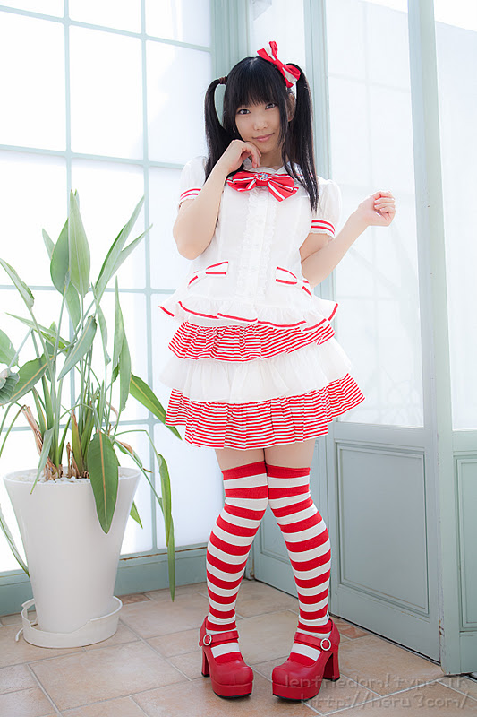 INFOnity: [Cosplay][C80] Heru3 Lenfried - lenfriedom! Type-JK 2