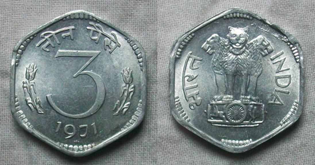 Amazing Paper Note & Coins Collection: India Republic : 1/2/3/5/10 ...