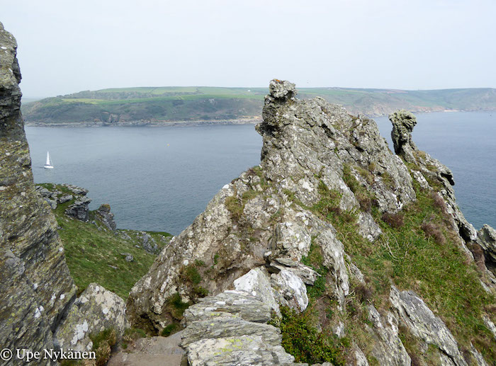 South West Coast Path 38: Bigbury-on-Sea - Salcombe
