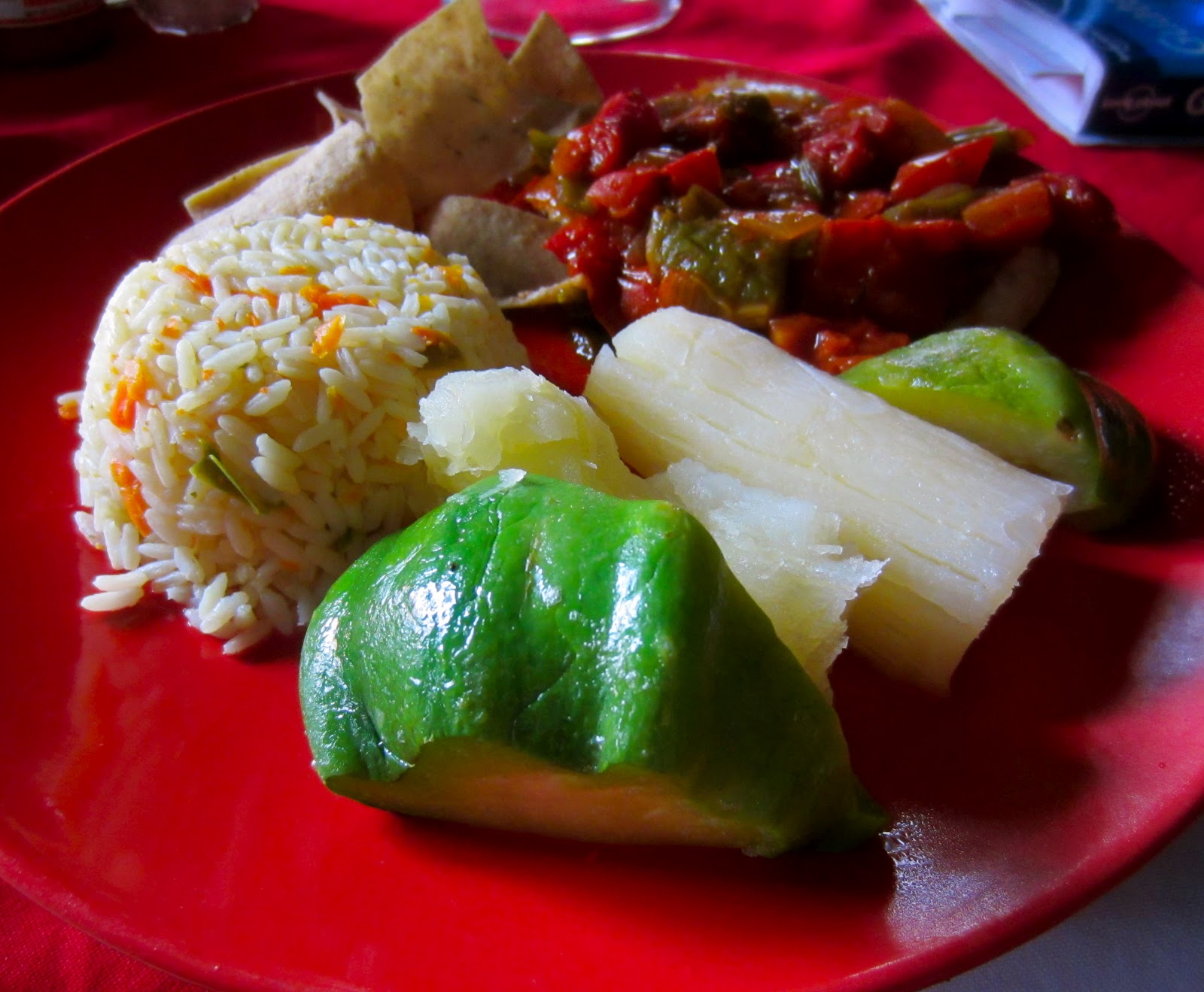 Restless Heart: Tikal: Glimpse into Mayan Life