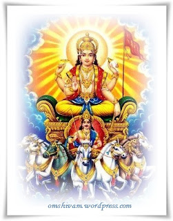 shivoham iam shiva: Aditya hridyam