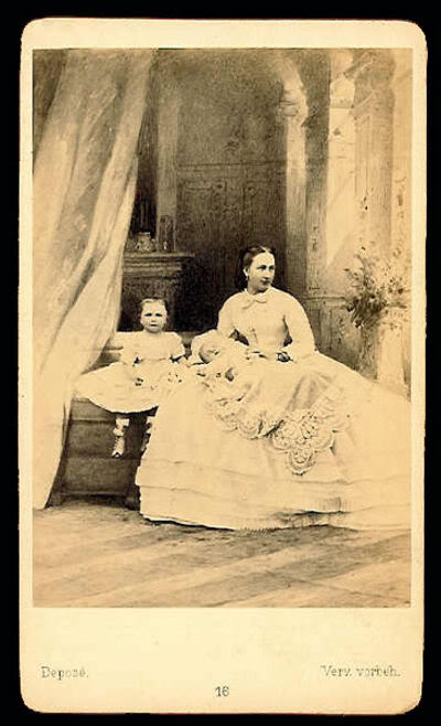 Maria's Royal Collection: Infanta Maria Anna of Portugal, Princess of ...