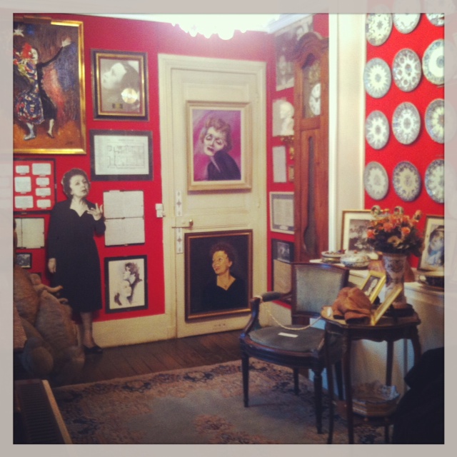 Mi Guía de París: Musée Edith Piaf