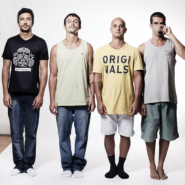 Notas Musicais: Forfun lança em julho DVD que inclui três inéditas ...