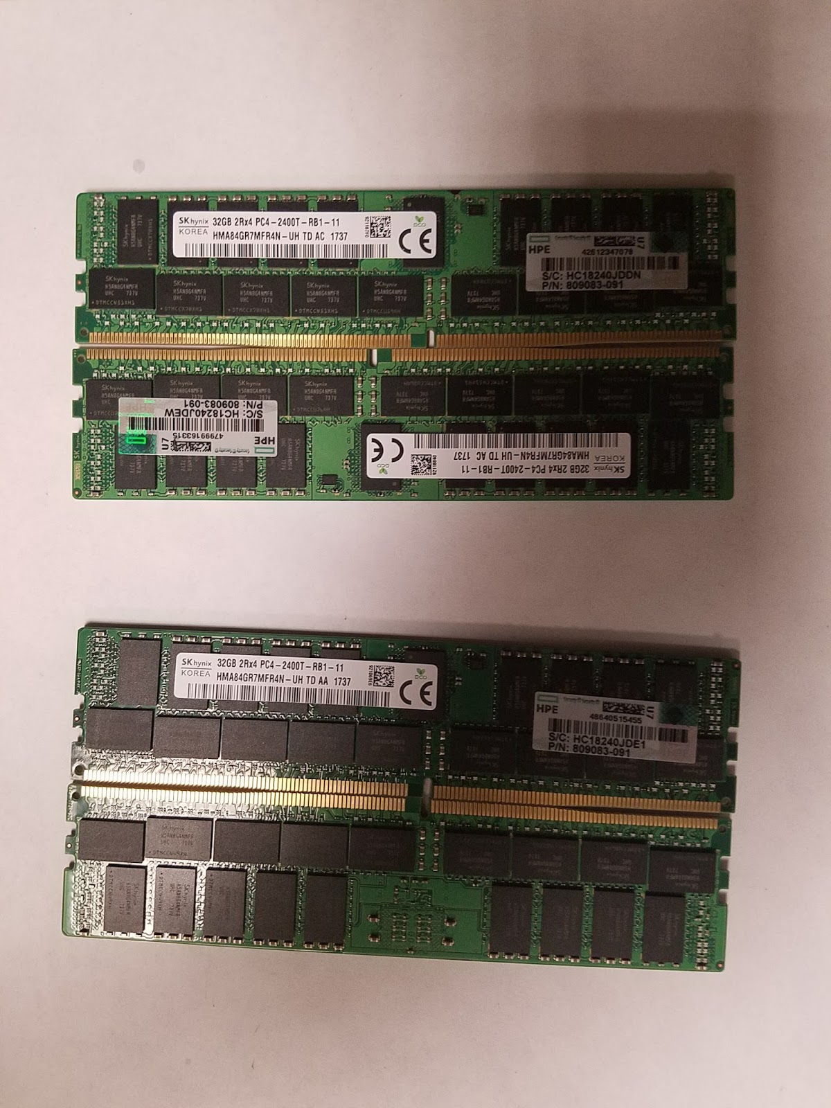 Jungle-Information Technology: DDR4 ECC ram?