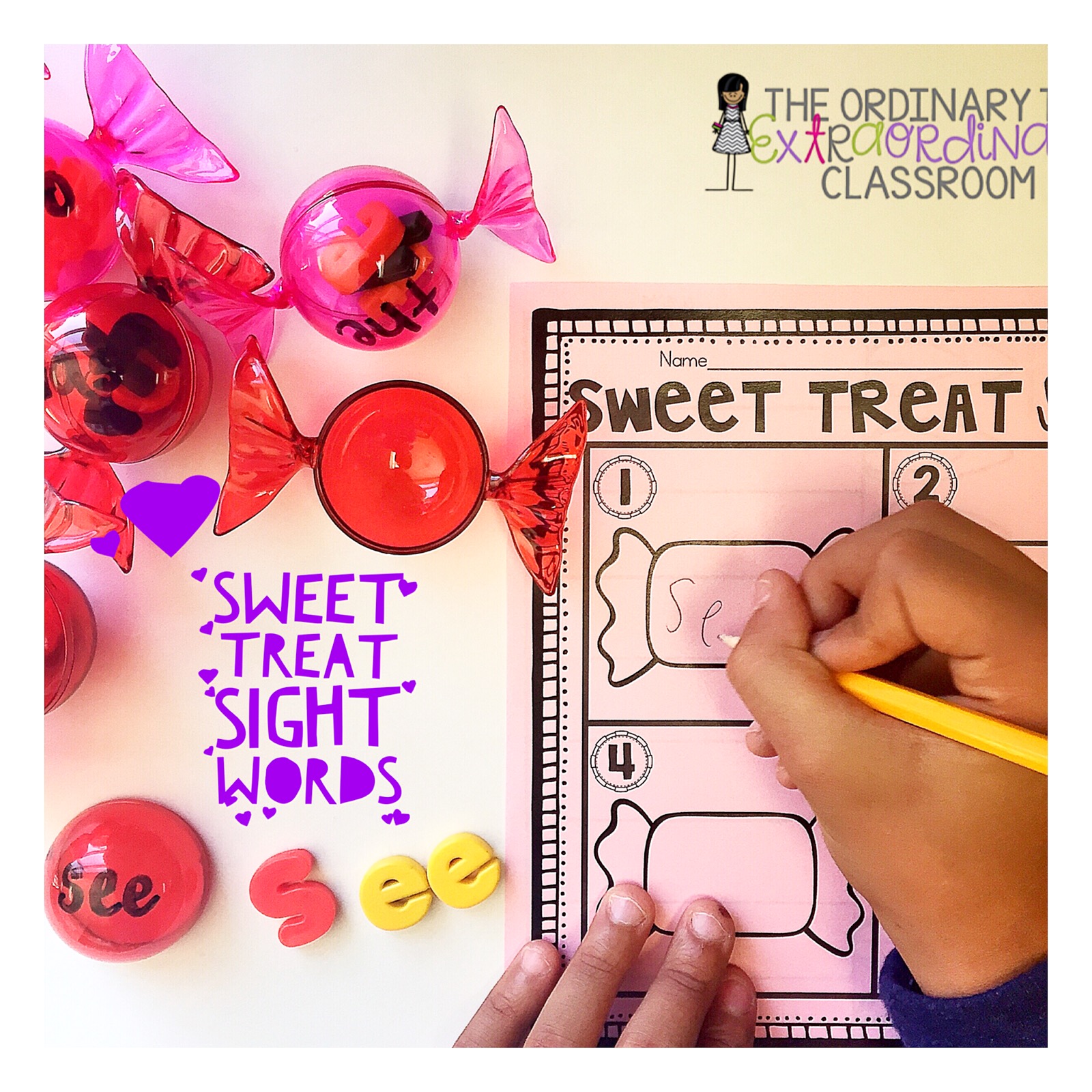 The Ordinary To Extraordinary Classroom