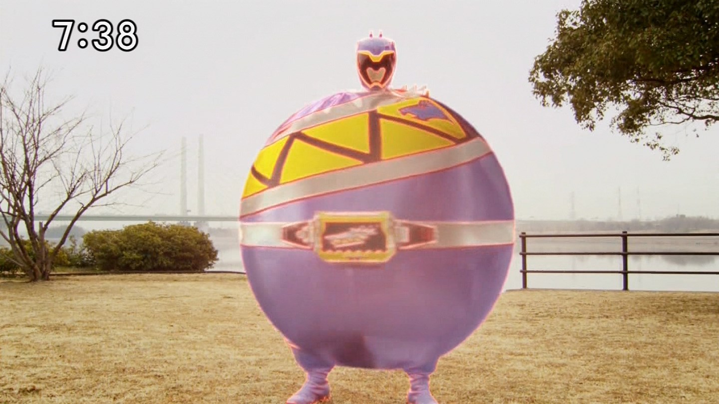 Henshin Grid: Kyoryuger 10 Images