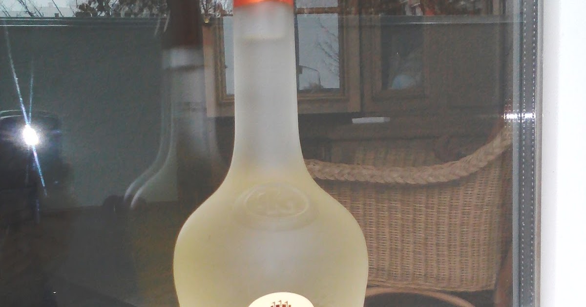 The Rakia Site: Karnobatska Muscadine Grape Rakia