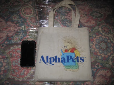 JuaiMurah: A Bag Of 6 Alphapets Books